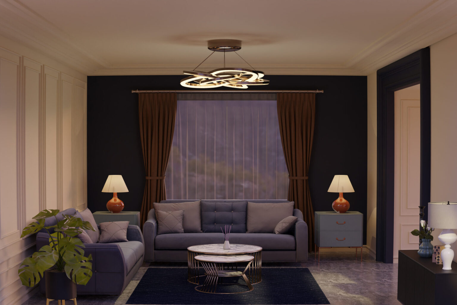 Home Interior Design Ideas in Mumbai | Unique Interior