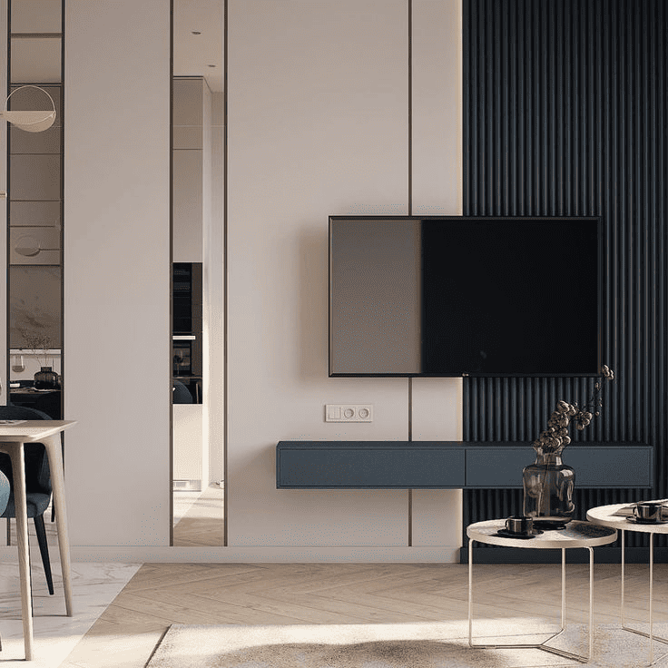 TV Unit - Unique Interior
